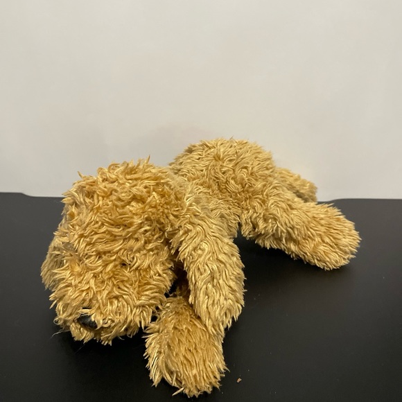 Toys | Gund Plush Muttsy Golden Retriever Puppy Dog Floppy Stuffed ...